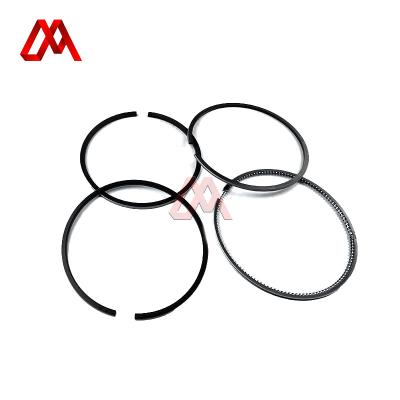 China 1121211540 1-12121154-0 Standard Piston Ring Set For ISUZU CXZ51 6WF1 for sale