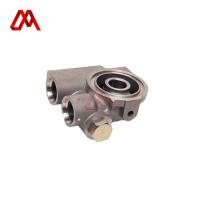 China Replacement Parts 8-98080546-1 Oil Cooler 8980805461 for ISUZU Truck for sale
