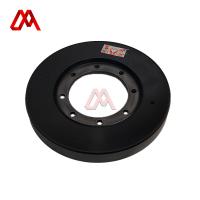 China Truck Replacement Parts Crankshaft Belt Pulley 8981471540 8-98147154-0 for ISUZU 6WG1 ZX450 for sale
