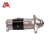 China 8982222033 8-98222203-3 Auto Parts STARTER ASM MOTOR ASSY for ISUZU  6UZ1 FXR FXZ CXZ CYJ for sale
