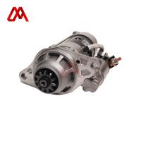 China 8982222033 8-98222203-3 Auto Parts STARTER ASM MOTOR ASSY for ISUZU  6UZ1 FXR FXZ CXZ CYJ for sale
