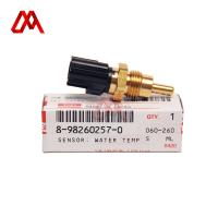 China Genuine Parts Japan 8-98023883-5 8-98260257-0 Water Temperature Sensor 8980238835 8982602570 for ISUZU 700P 4HK for sale