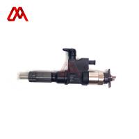 China Genuine Parts Japan 8-98280697-1 8982806971 Fuel Injector For Isuzu Engine 4HK1 6HK1 for sale