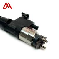 China Genuine Parts Japan 8-98280697-1 8982806971 Fuel Injector For Isuzu Engine 4HK1 6HK1 for sale