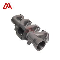 China Truck Parts Genuine Parts Japan 8982874820 8-98287482-0 Front Exhaust Mainfold for ISUZU 6HK1 EXH FRT for sale