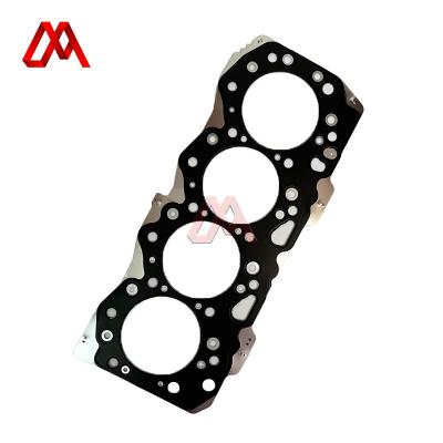 China Truck Parts Genuine Parts Japan 8982916850 8973288681 8-98291685-0 8-97328868-1 Cylinder head Gasket for ISUZU 4JJ1 NKR NPR TFR for sale