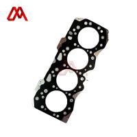 China Truck Parts Genuine Parts Japan 8982916850 8973288681 8-98291685-0 8-97328868-1 Cylinder head Gasket for ISUZU 4JJ1 NKR NPR TFR for sale