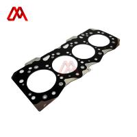 China Truck Parts Genuine Parts Japan 8982916850 8973288681 8-98291685-0 8-97328868-1 Cylinder head Gasket for ISUZU 4JJ1 NKR NPR TFR for sale