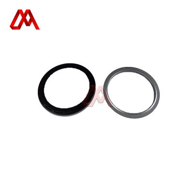 China Truck Parts Genuine Parts 8-97329780-0 8973297800 Crankshaft Front Oil Seal for ISUZU FRR NKR NPR 4HK1 4HF1 4HG1 for sale