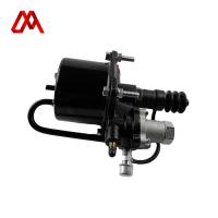 China 1-31800466-J 1-31800383-2 1-87610083-0 1318003832 1876100830 Clutch Booster Assembly Suitable for ISUZU FVR34 6HK for sale
