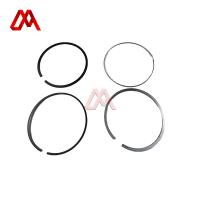 China Premium 1-12121101-N 112121101N Piston Ring for Isuzu NPR 4BG1 6BG Commercial Vehicle for sale