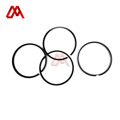 China Piston Ring 1-12121137-J 112121137J for Isuzu FVR 6SD1T Truck for sale
