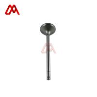 China Intake Valve 1-12551136 112551136 for Isuzu CXZ 10PD1 Truck for sale