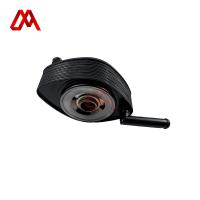 China 8-97226391-0 Oil Cooler Assembly 8972263910 for ISUZU NKR NPR 4JB1 for sale