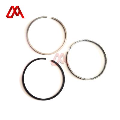 China 8-98054995-1 8-97219054-0 Standard Piston Ring Set 8980549951 8972190540 for ISUZU NPR71 NKR 4HG1 4HJ1 for sale
