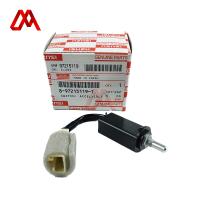 China 8-97215119-1 8972151191 Idle Accelerator Switch for ISUZU NPR75 4HK1 for sale