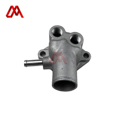China 8-97204199-0 8972041990 Water Outlet Pipe for ISUZU 4JB1TC NKR55 for sale