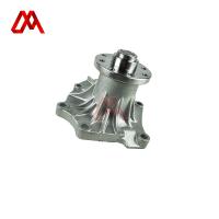 China 8-97123330-0 8971233300 Water Pump Assembly For ISUZU NHR NKR 100P 4JB1 for sale