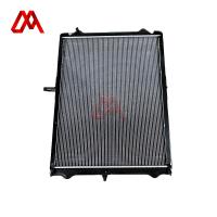 China Premium 1-21410921-J 121410921J Radiator for Isuzu CYZ06 CYH06 Trucks for sale