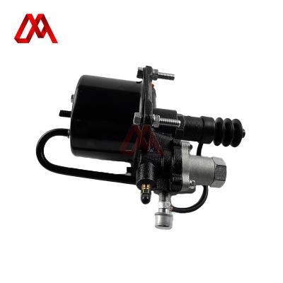 China 1-31800383-2 1-87610083-0 1318003832 1876100830 Clutch Booster Assembly Suitable for ISUZU FVR34 6HK for sale