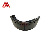 China 1-47170316-0 Front Brake Shoe 1471703160 Suitable for ISUZU CXZ51K 6WF1 for sale