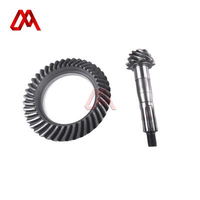 China Auto Parts Crown Wheel and Pinion 8-97062573-0 8970625730 for ISUZU for sale