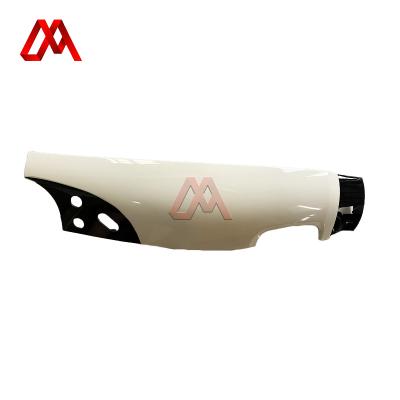 China 1-65481591-J1 Front Fender Corner for ISUZU FVR96 Truck for sale