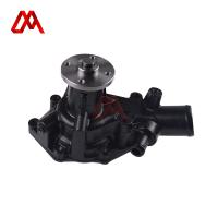 China 8-97021171-A Water Pump Assembly With Gasket For ISUZU NKR NPR 4BC2 4BE1 4BD1 for sale