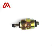 China 8-94433811-0 8944338110 Injection Pump Engine Stop Magnetic Valve for ISUZU NKR for sale