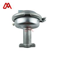 China 1-48250837-0 Front Brake Power Chamber Assembly Suitable for ISUZU FV517 6D24T 1482508370 for sale