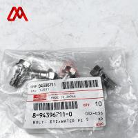 China 8943967110 8-94396711-0 Water Pipe Eye Bolt for ISUZU VC46 for sale