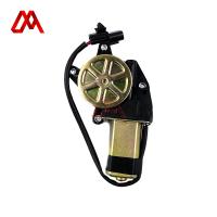 China 1-74418176-0 Front Door Power Window Regulator Motor 1744181760 Suitable for ISUZU CXZ81K 10PE1 for sale