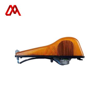 China 1-82210227-0 Side Turn Signal Lamp Assembly Suitable for ISUZU CXZ81 10PE1 1822102270 for sale