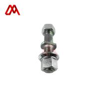 China 1-42333342-J1 142333342J1 Rear Left Wheel Drum Bolt for Isuzu CVR FTR Truck for sale