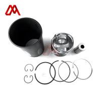 China 1878129280 1-87812928-0 Engine Liner Set Suitable for ISUZU 6WF1 Euro3 CYZ for sale