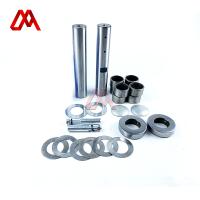 China 1-87830064-0 King Pin Set 1878300640 Suitable for ISUZU FSR113 6BD1 for sale