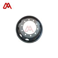 China 1-42350745-0 1423507450 Steel Wheel Rim for Isuzu FVR34 6HK1-TCC Truck for sale