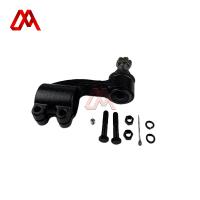 China 1-43150802-JB 143150802JB Left Tie Rod End for Isuzu CXZ96 Truck for sale