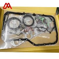 China 5-87811869-0 Engine Overhaul Gasket Set Suitable for ISUZU NPR66 4HF1 5878118690 for sale
