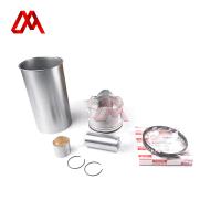 China 5-87813206-0 5-87815226-0 5878132060 5878152260 Engine Cylinder Liner Set Suitable For ISUZU NKR69 4 for sale
