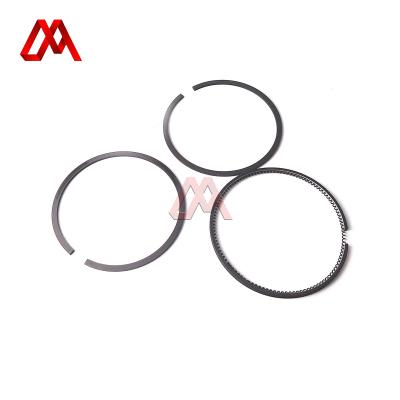 China China IZUMI Truck Parts 5-87311082-0 8-94247867-1 5873110820 8942478671 Standard Piston Ring Set for ISUZU 4JB1 NKR55 for sale