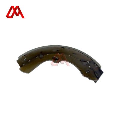 China China IZUMI Truck Parts 8941547730 8-94154773-0 Rear Brake Shoe Assembly for ISUZU NPR59 4BD1 for sale