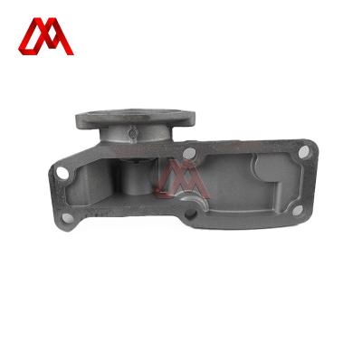 China China IZUMI Truck Parts  Auto Parts 8-94129555-0 8941295550 Thermostat Cover for Isuzu 4BD1 for sale