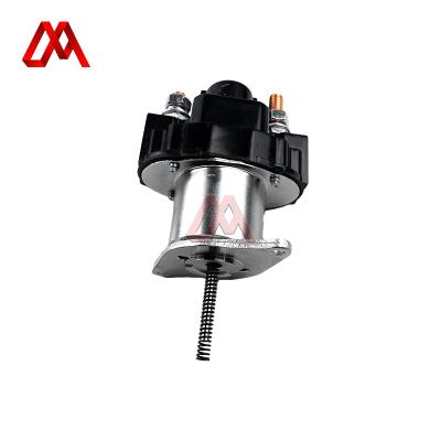 China 1-81100133-J 181100133J Starter Solenoid for ISUZU FVR 6HK1 Truck for sale