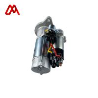 China Heavy Duty Starter 1-81100352-J 181100352J Compatible with ISUZU CXZ 6WF1 Truck for sale