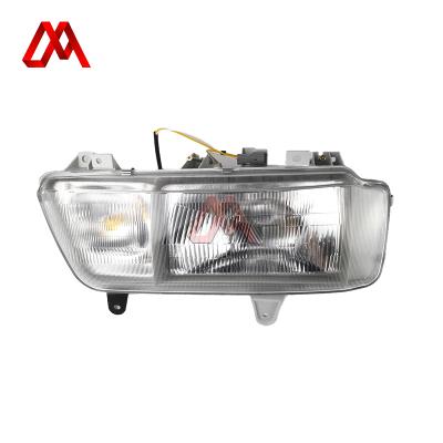 China 1-82110439-0 1821104390 Front Headlamp Assembly for ISUZU FSR96 Commercial Truck for sale
