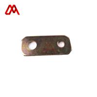 China China IZUMI Truck Parts Front Suspension Shackle 8-94110399-4 8941103994 8-94110399-0 8941103990 for ISUZU NPR for sale