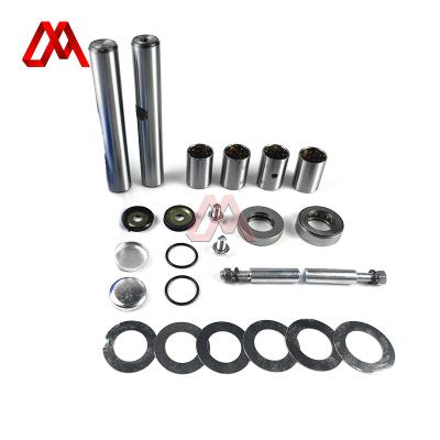 China China IZUMI Truck Parts Wholesale King Pin Kit MI-10/KP-233 Metal OEM 5-87831608-0 5-878316080 for ISUZU NPR for sale