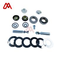 China China IZUMI Truck Parts Wholesale King Pin Kit MI-10/KP-233 Metal OEM 5-87831608-0 5-878316080 for ISUZU NPR for sale
