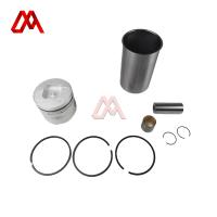 China 5878144030 5-87814403-0 Engine Cylinder Lineer Set Spare Parts for ISUZU TFR 4JJ1 Trucks for sale